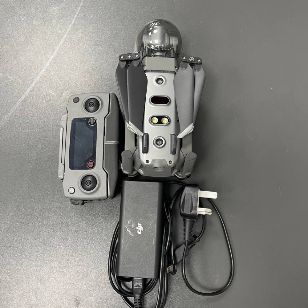 Used DJI Mavic 2 Zoom Drone-Grey-DJI RC1A Remote Controller - Own4Less